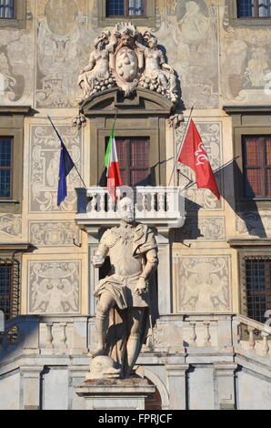 University of Pisa Tuscany Italy Stock Photo - Alamy