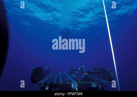 Swimmer Delivery Vehicle (SDV) - Submarine Force museum, Groton ...