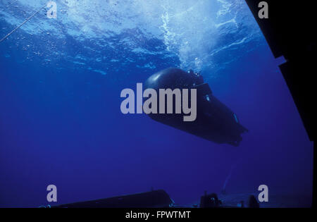 Swimmer Delivery Vehicle (SDV) - Submarine Force museum, Groton ...