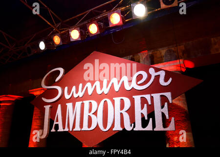 Summer, Jamboree, Music, Festival, Senigallia Stock Photo - Alamy