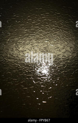 Cool Brown Shiny Metal Texture Stock Photo - Alamy