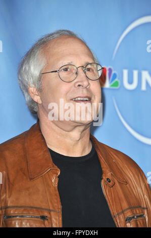 Chevy Chase 10 - NBC tca Winter Party at the Ritz Carlton In Pasadena ...