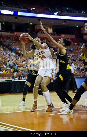 Austin, TX, USA. 19th Mar, 2017. Texas Longhorns Alecia Sutton #01 in ...