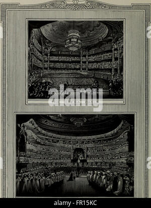 This 1917 publication provides stories and descriptions of 120 operas ...