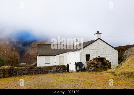 Jimmy Savile's house in Glencoe, the Highlands of Scotland UK Stock ...