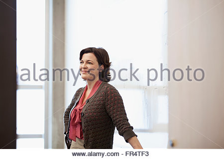 college instructor teaching mathematics Stock Photo - Alamy