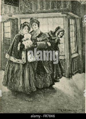 *A Christmas Carol* (1900) is a novella by Charles Dickens, telling the ...
