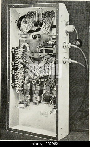 The 1922 Bell Telephone Magazine highlights advancements in ...