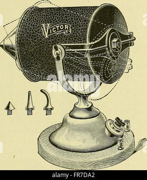 The 1910 Hand-book of Electro-Therapeutics is a medical reference on ...