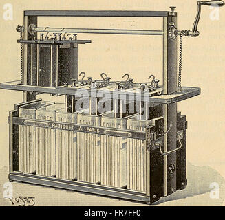 This 1900 manual provides instructions for radiography and radiology ...