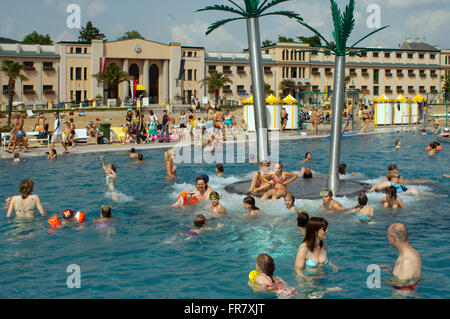 Strandbad, Baden bei Wien, Niederösterreich, Österreich | Strandbad ...