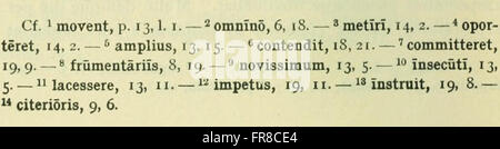 This edition of Julius Caesar's *Gallic War* (1898) offers a detailed ...