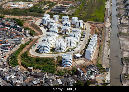 Housing Complex in New Heliopolis City neighborhood - designed by ...