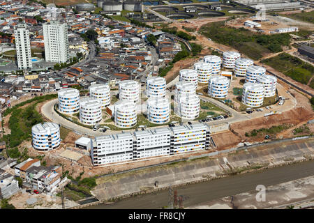 Housing Complex in New Heliopolis City neighborhood - designed by ...