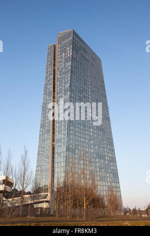 European Central Bank in Frankfurt a. Main, Germany Stock Photo - Alamy