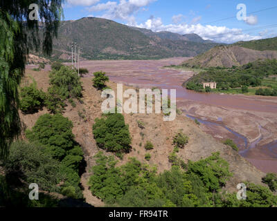 The Pilcomayo River, Bolivia Stock Photo - Alamy