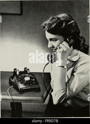 The Bell Telephone Magazine of 1922 highlights developments in ...