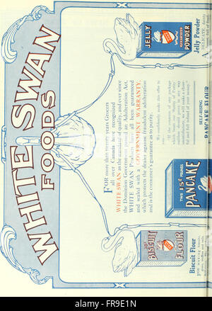 The 'Canadian Grocer' magazine (October-December 1913) offers insights ...