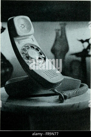 The 1922 edition of the Bell Telephone Magazine focuses on the ...