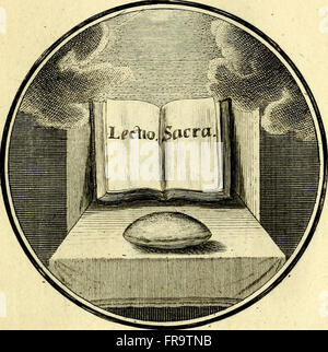 'Regvla Emblematica Sancti Benedicti' (1780) is an emblematic work ...
