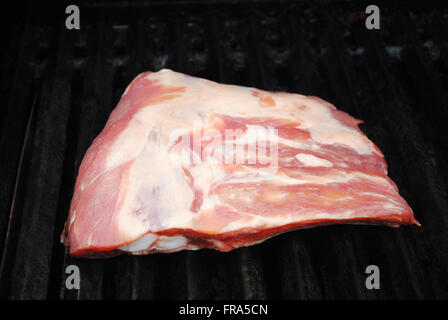 raw baby back ribs Stock Photo - Alamy
