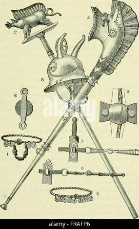 This 1898 edition of Caesar’s Gallic War offers a detailed historical ...