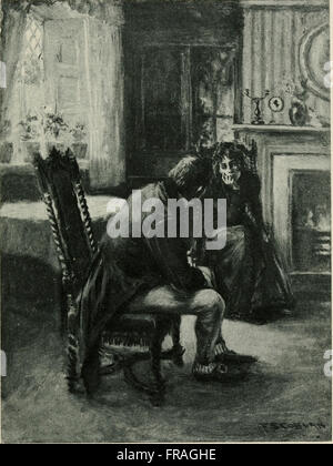 A classic 1900 edition of Charles Dickens' 'A Christmas Carol,' a ...