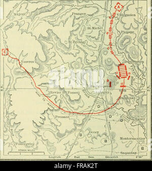 This 1898 edition of Caesar's Gallic War, edited by Allen and Greenough ...