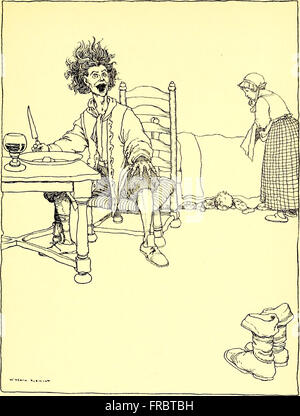 Old-Time Stories (1921) is a collection of traditional folk tales and ...