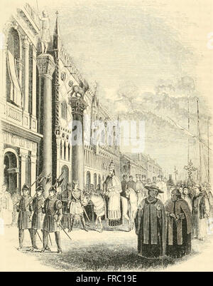 This book traces the history of Roman Catholicism, detailing its ...