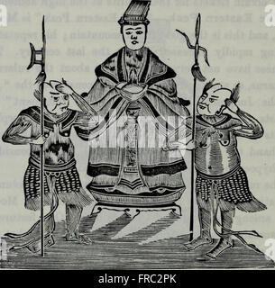 This 1887 work explores the three major religions of China ...