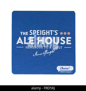 The Speight’s Brewery Ale House beer sign, Stuart Street, Dunedin ...