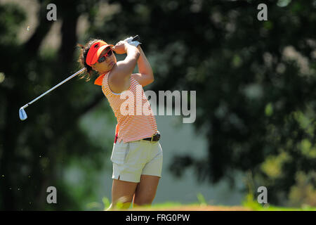 Greenwood, South Carolina, USA. 8th May, 2014. Carolin Pinegger during ...