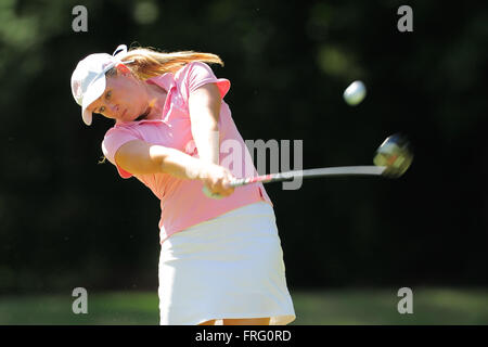 Greenwood, South Carolina, USA. 8th May, 2014. Carolin Pinegger during ...