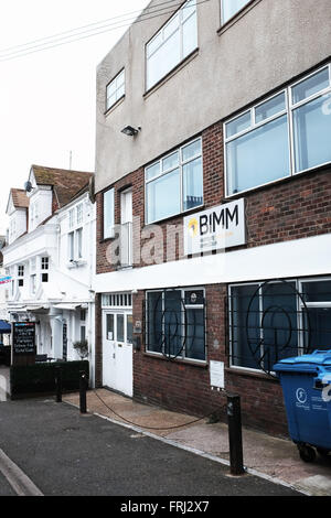 The Brighton Institute of Modern Music BIMM UK Stock Photo - Alamy