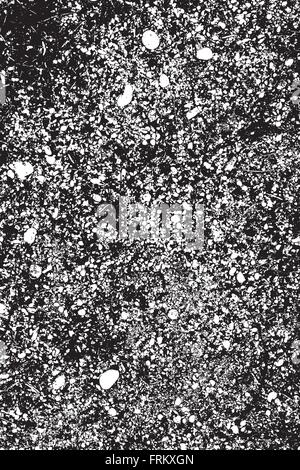 Grainy abstract texture on black background. Snowflakes design element ...