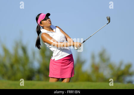 Kissimmee, FL, USA. 20th Sep, 2013. Marina Choi during the first round ...