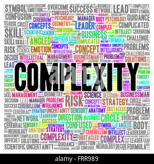 Cerebellum word cloud concept Stock Photo - Alamy