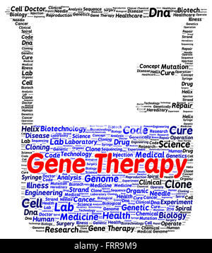 DNA word cloud shape concept Stock Photo - Alamy