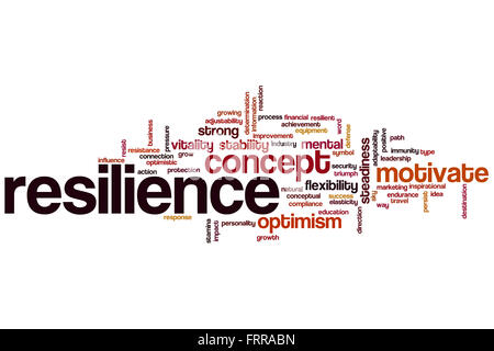 Business resilience symbol. Concept word Business resilience typed on ...
