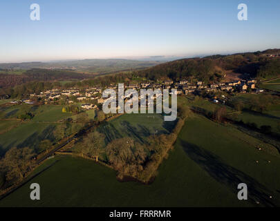 Brassington Derbyshire Peak District Stock Photo - Alamy