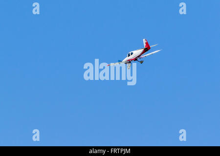 2008 fixed wing reciprocating single-engine, 4 seat aircraft ...