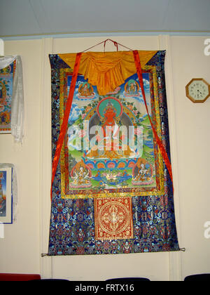 The Maitreya Instituut in Emst, known for its spiritual and educational ...