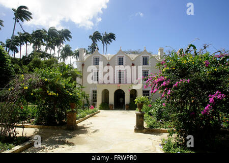 St Nicholas Abbey rum distillery in Barbados. Picture by James Boardman ...