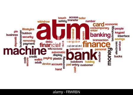 Electronic Transaction word cloud hand sphere concept on white ...