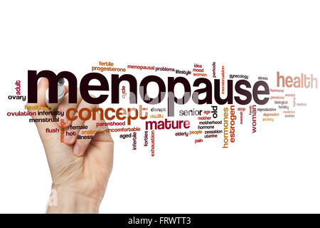 Reproductive health word cloud concept on white background Stock Photo ...