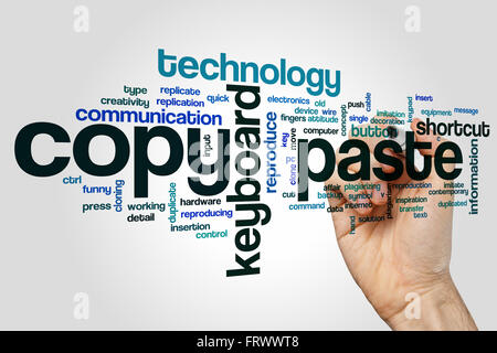 Copy - paste, ctrl c, ctrl v Stock Vector Art & Illustration, Vector ...