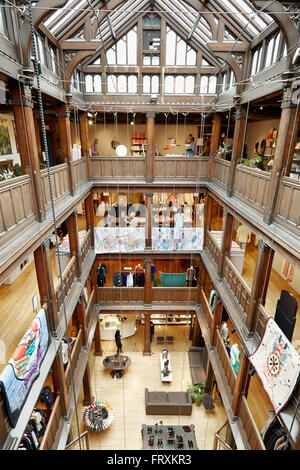 Liberty department store, London Stock Photo - Alamy