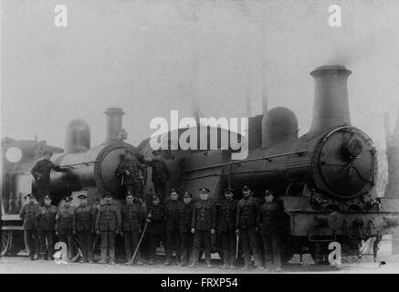Lancashire and Yorkshire class 27 steam locomotive 1300 leaving ...