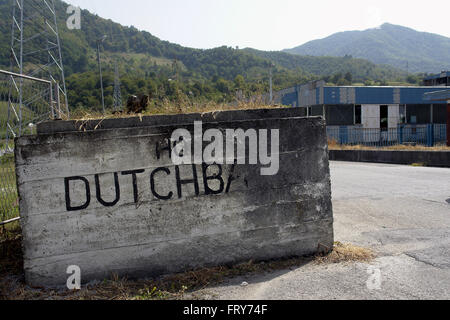 The Srebrenica-Potočari, Memorial and Cemetery for the Victims of the ...